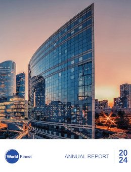 Annual Reports & Proxy Statements - World Kinect Corporation